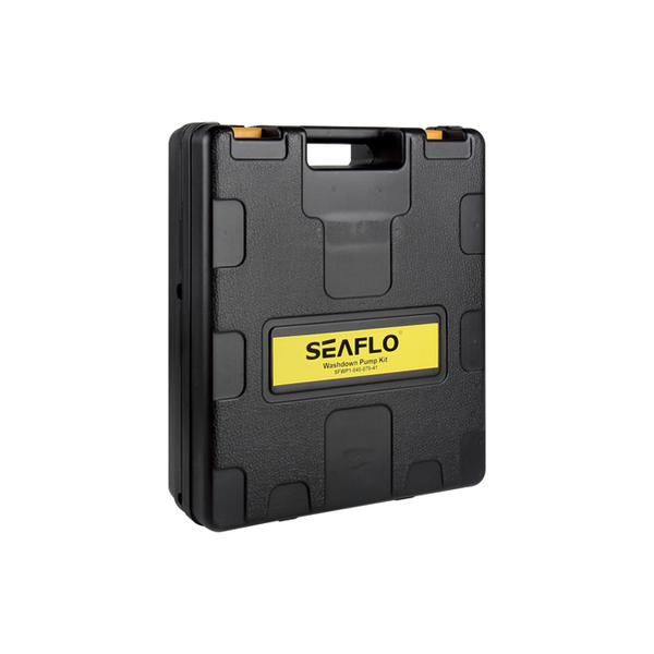 SEAFLO Portable Washdown Kit - 12V High Pressure