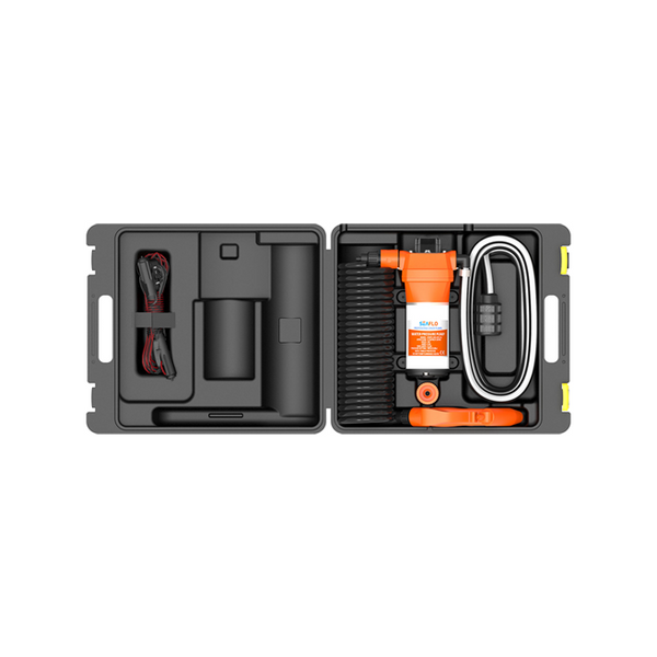 SEAFLO Portable Washdown Kit - 12V High Pressure