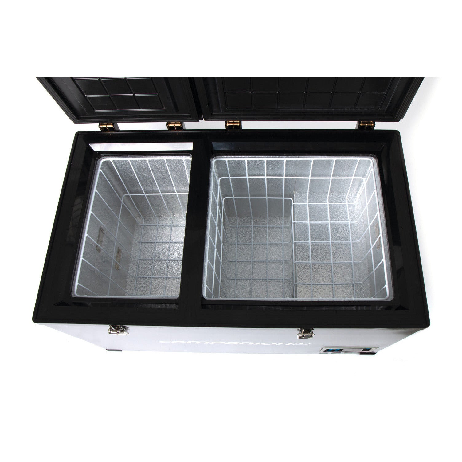 COMPANION 100L Dual Zone Fridge/Freezer