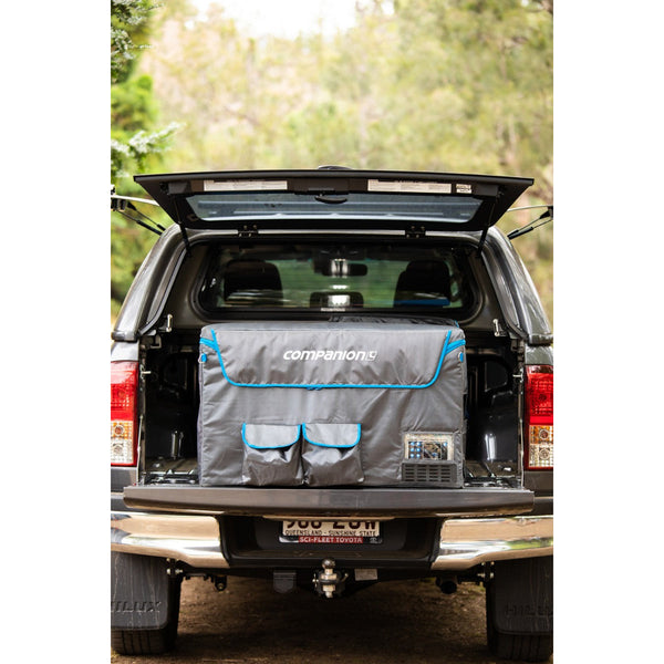 COMPANION 100L Dual Zone Fridge/Freezer
