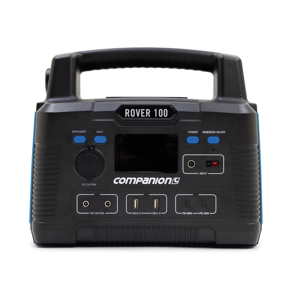 COMPANION Rover 100 Lithium Ion Power Station