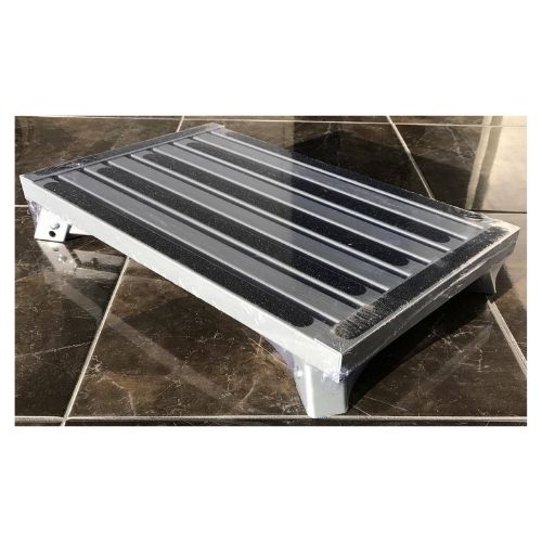 Single Folding Caravan Camping Step Stool – Portable