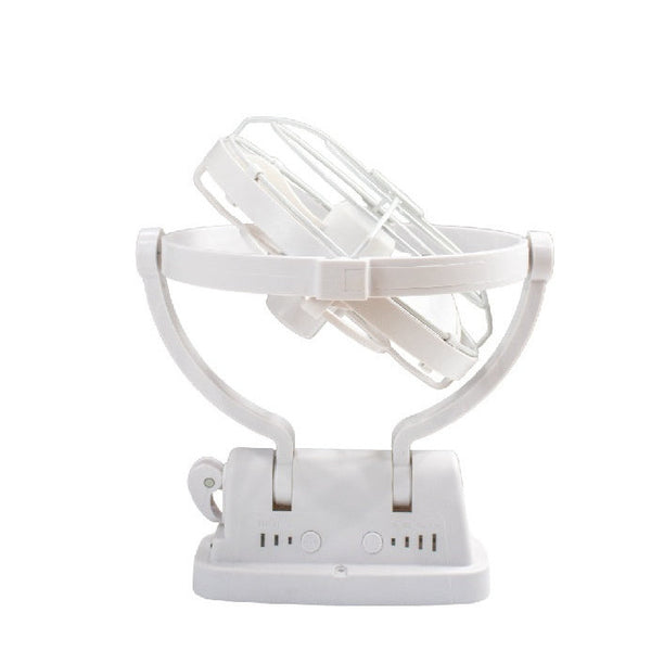 SUPEX Twin Pack 12V/24V Caravan Fans with Remote