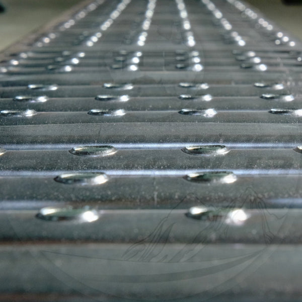 ALKO Heavy Duty Steel Loading Ramps (Pair) 1830mm x 225mm