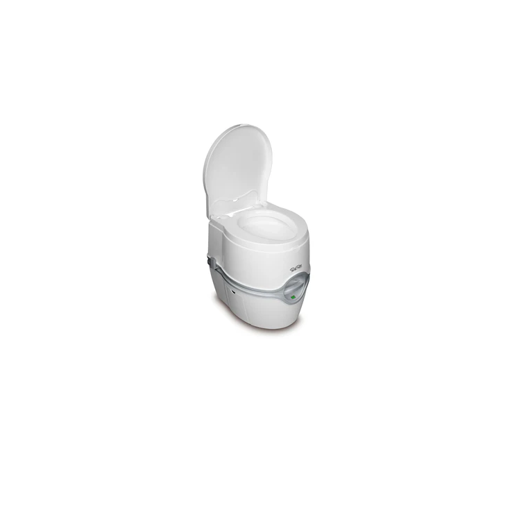 Thetford Porta Potti 565E – Electric Flush Portable Toilet for Camping