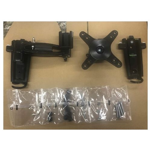 TRA Single Arm LCD Caravan RV TV Bracket With 2 Mounting Brackets