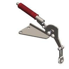 Alko Push Button Mechanical Hand Brake Lever 619150