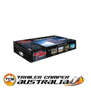 ArkPak Freedom Amorphous 30W Foldable Solar Panel APSPF30D