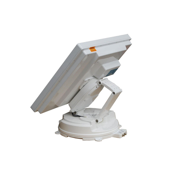 Satking Pro Max Fully Automatic Motorised Satellite TV Dish with Vast ...