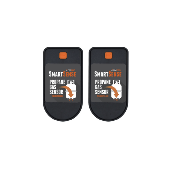 BMPRO SmartSense Premium - Twin Gas Bottle Level Monitor
