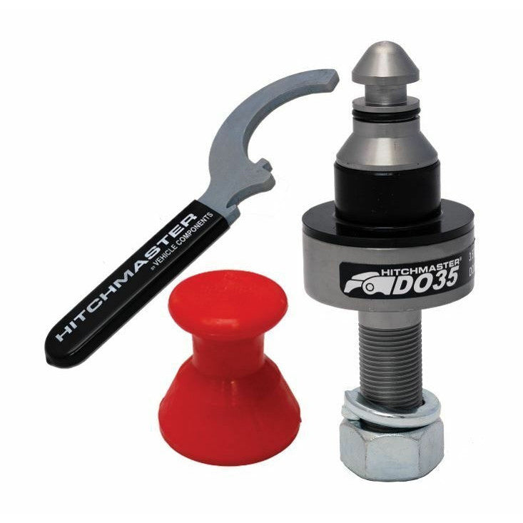 Cruisemaster DO35 3.5T Off-Road Trailer Caravan Coupling V3-I Plus Han