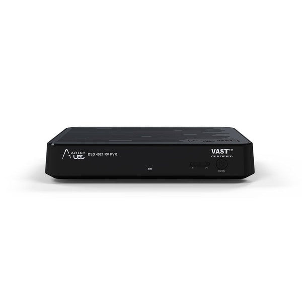 Altech UEC DSD4921RV 500GB PVR VAST TV Satellite Receiver