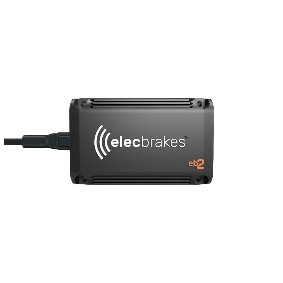 Elecbrakes eB2 Electric Brake Controller - New Model with 12 Pin ...