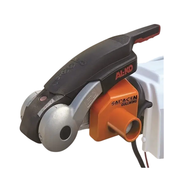Fullstop Saracen Gullwing Euro Hitch Lock FHL555 – Secure Your Caravan