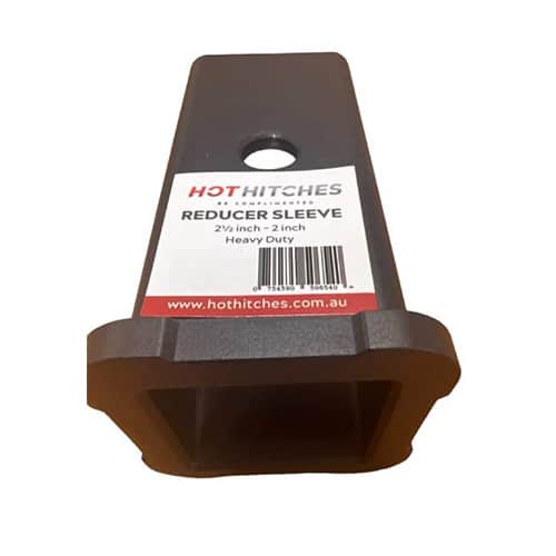 Heavy Duty Reducer Sleeve 2 1/2 inch - 2 inch