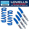 Lovells Altitude Ascent15B\Kit1 Suspension Upgrade Kit Springs & Shock