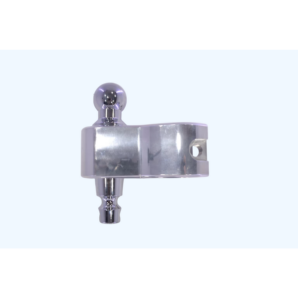 TCA Adjustable Tow Tongue with McHitch Tow Pin and 50mm Ball