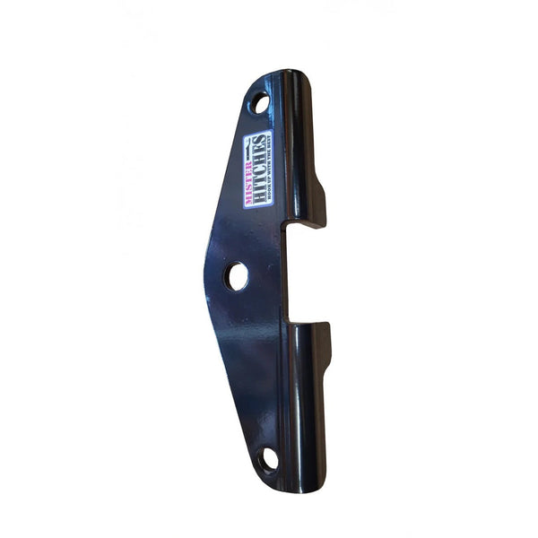 MISTER HITCHES FRICTION SWAY CONTROL DUAL HOLE BALL PLATE BRACKET