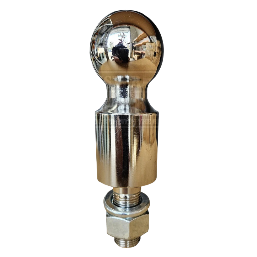 Mister Hitches Hi-Rise Tow Ball 3500kg, 50mm shoulder
