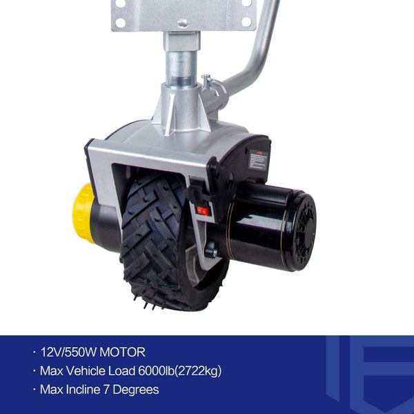 Mini Mover Gen 3 Caravan & Camper Trailer Motorised Jockey Wheel 12V 5