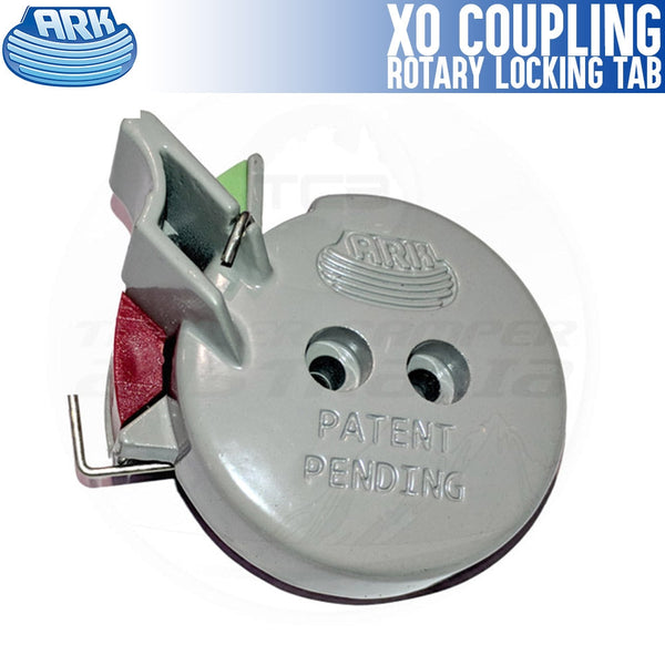 Ark Rotary Locking Tab With Spring For XO Coupling