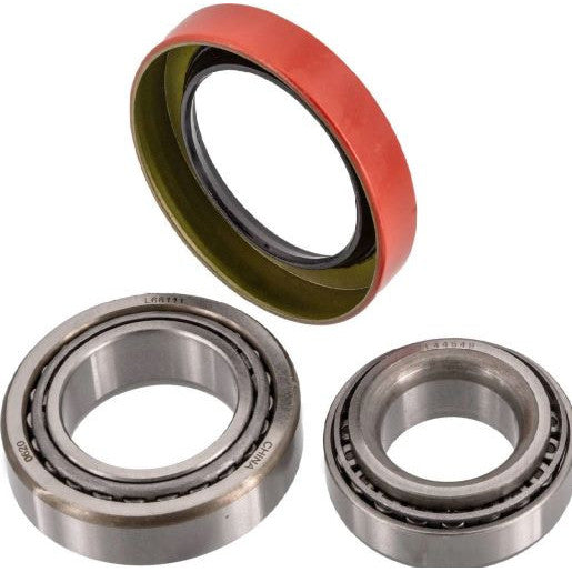 NSK Japanese Bearing Kit Inner Outer Bearings, Seal, Dust Cover