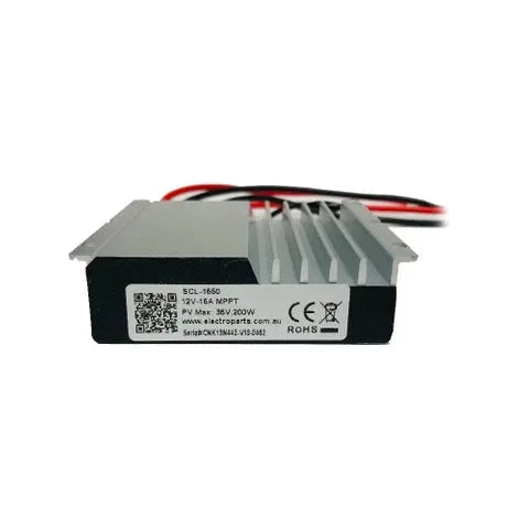 Voltech Solar charge controller Voltech Lithium MPPT 12V (15A)