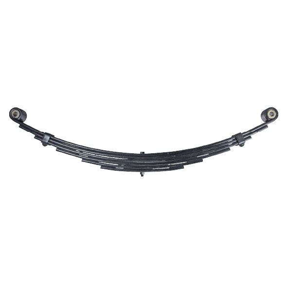 Ark 6 Leaf Shackle Spring 50mm Offset Bolt