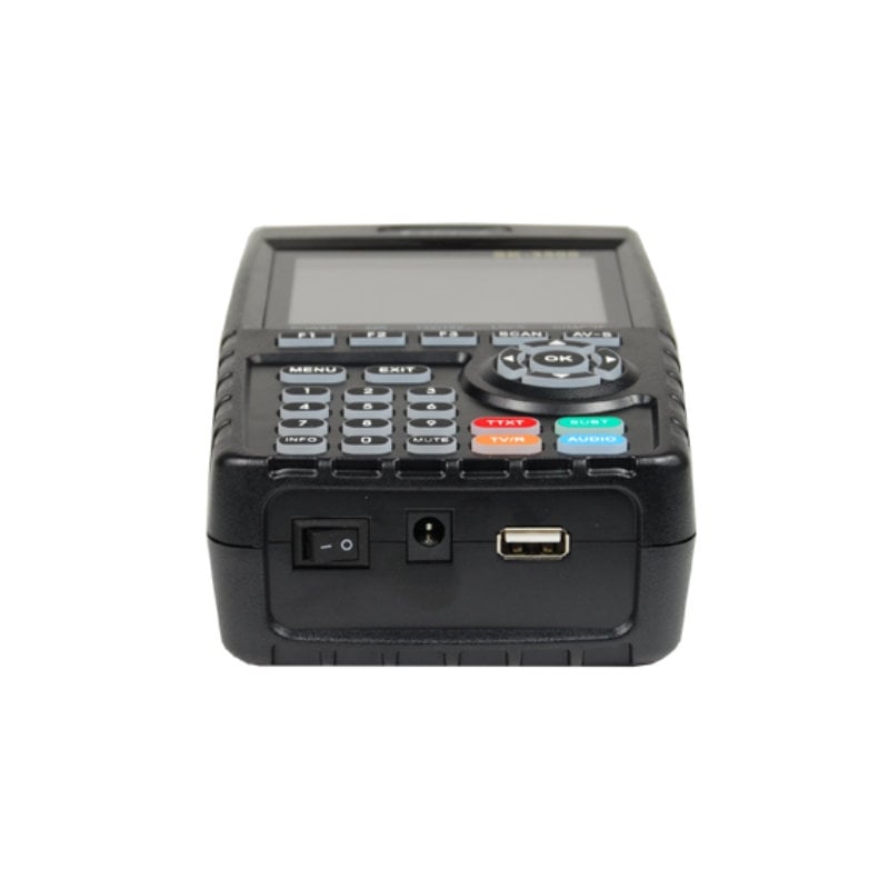 Satking SK-3500 Digital Satellite Meter Signal Finder Vast Foxtel