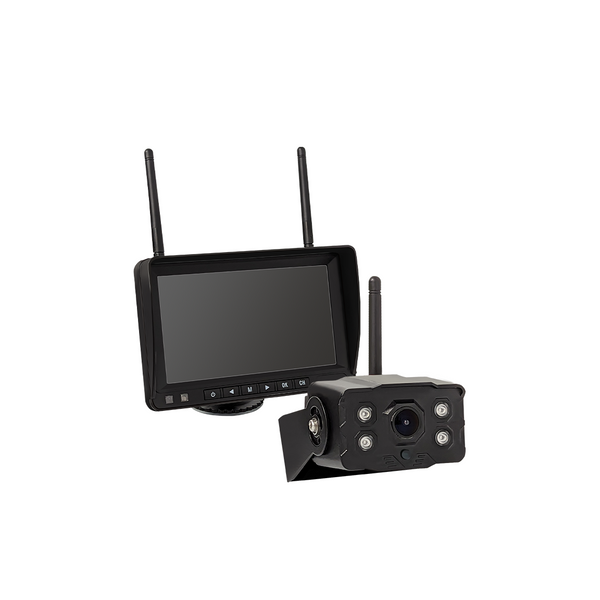 SPHERE Single Wireless Camera & Monitor Kit - HD 1080P
