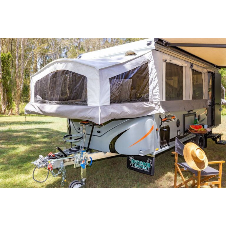 STOCKTON X7 Camper Trailer