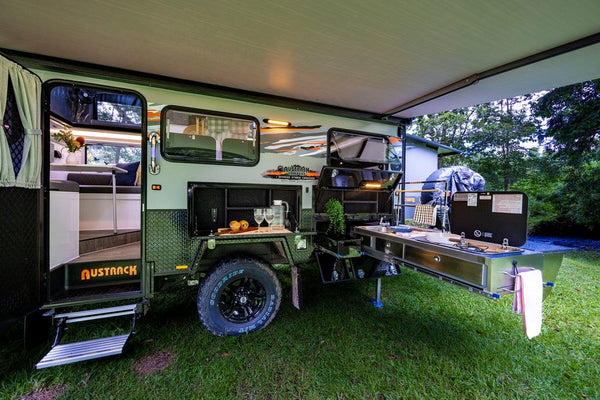 Austrack Tanami X15L Hybrid Offroad Camper